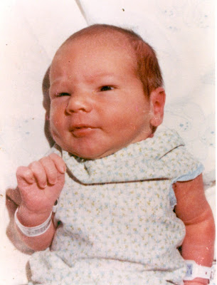 Adventures with twins: Kendra and Bronson baby pics