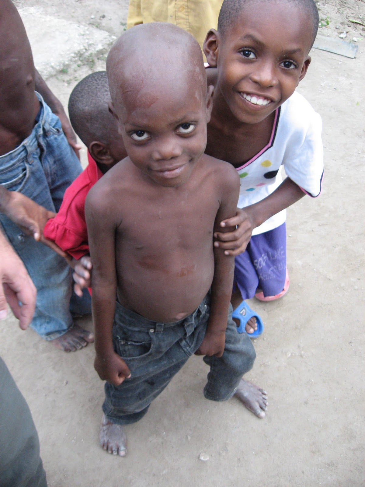 Alex's House: Helpless Children