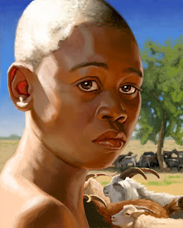 Mark V McKenna-Art & Illustration