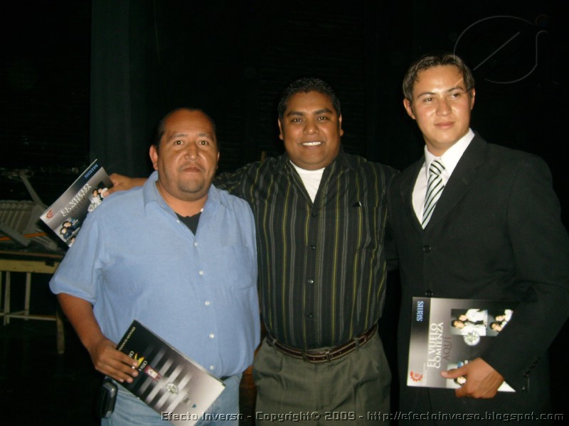 Ceremonia de Gala. 30 aniversario del CETis 47