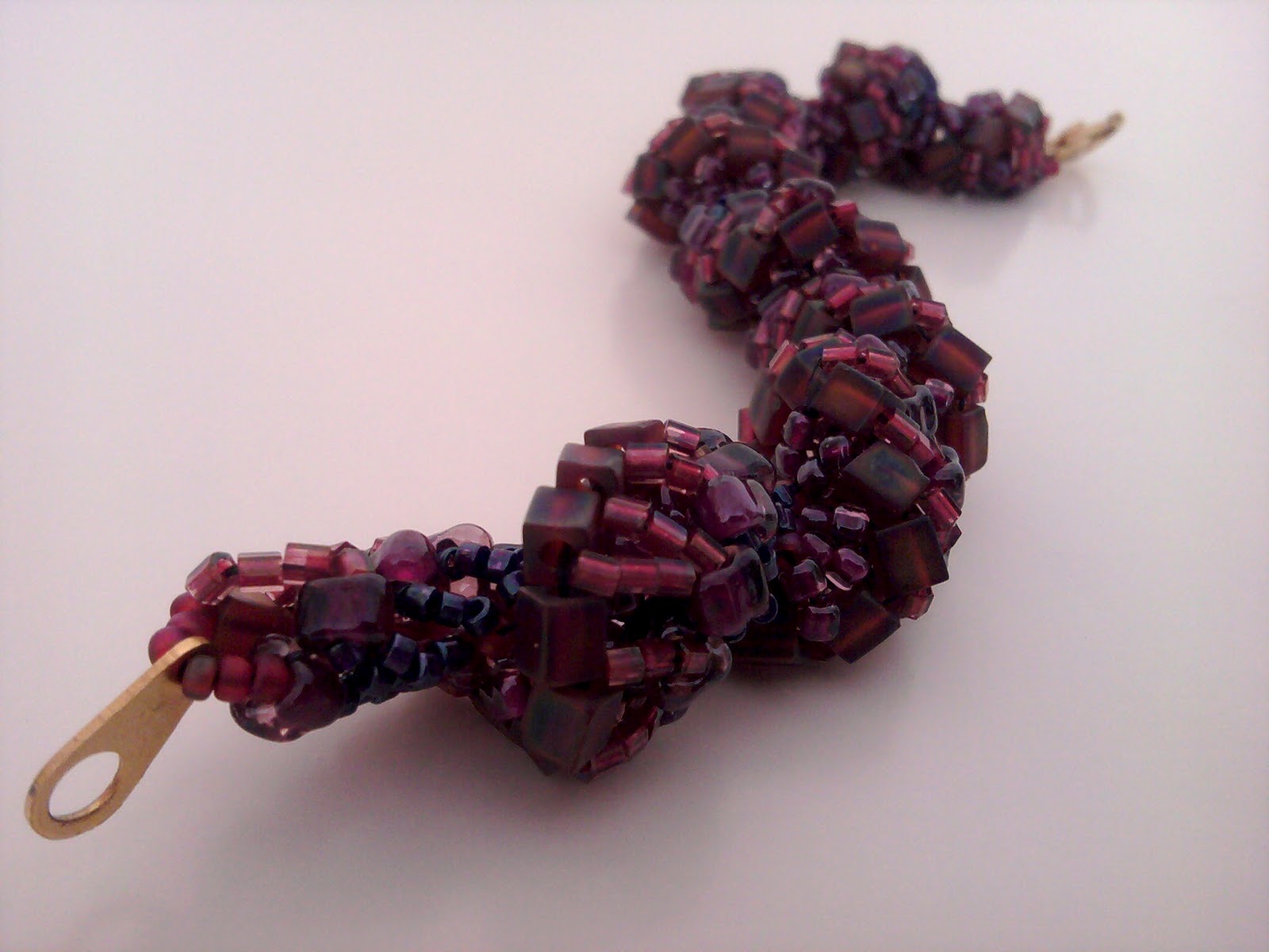 Jo Spick Beadwork: Beadweaving Gallery