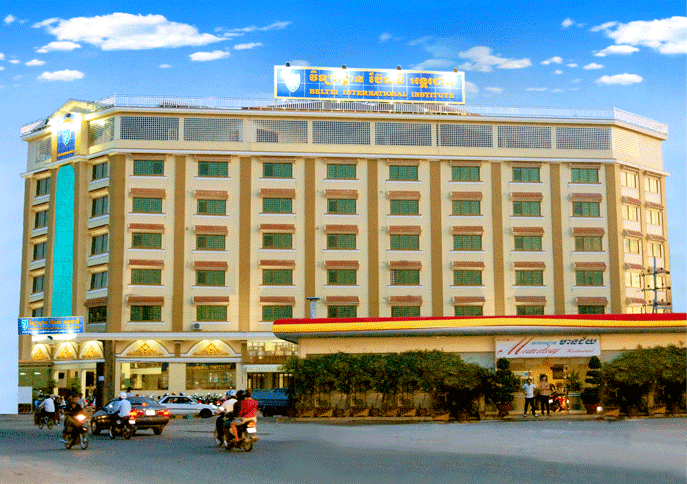 Khmer Reader's Friends: BELTEI International Institute