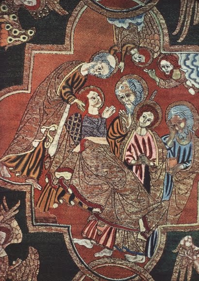 New Liturgical Movement: Opus Anglicanum, or English Work