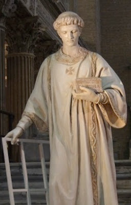 New Liturgical Movement: Feast Day of St. Lawrence