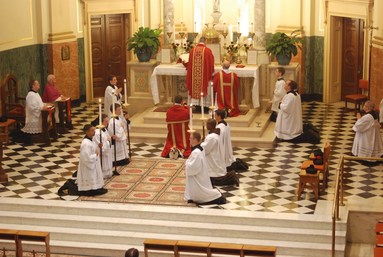 Missa Gregoriana no Mundo . SANTIDADE: DIFUSION OF THE GREGORIAN MASS ...