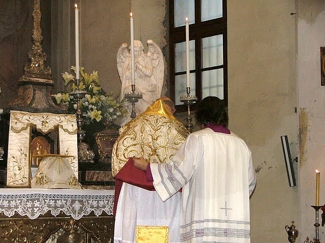 New Liturgical Movement: Ambrosian Rite, October 17th, Collegium Sancti ...