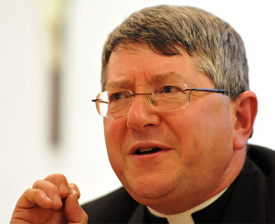 New Liturgical Movement: Press Conference of the New Ordinary for the ...