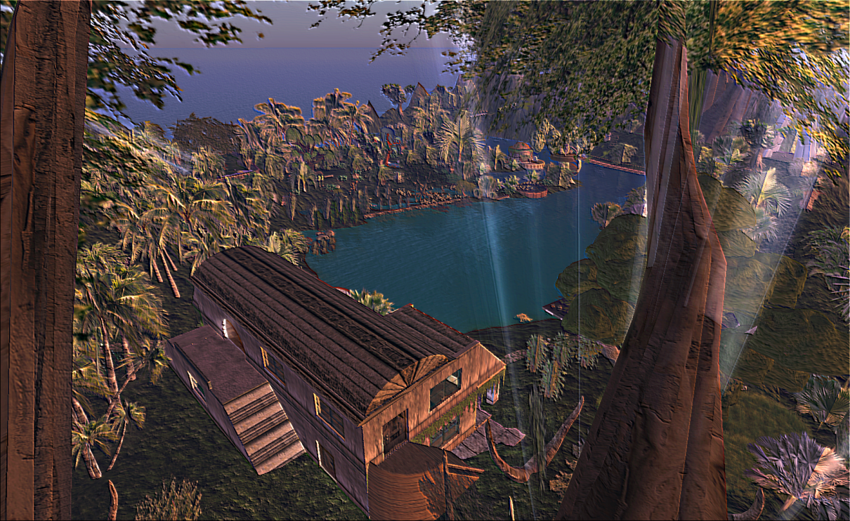 The Potentium Order on Zonama Sekot: New pictures from Zonama Sekot