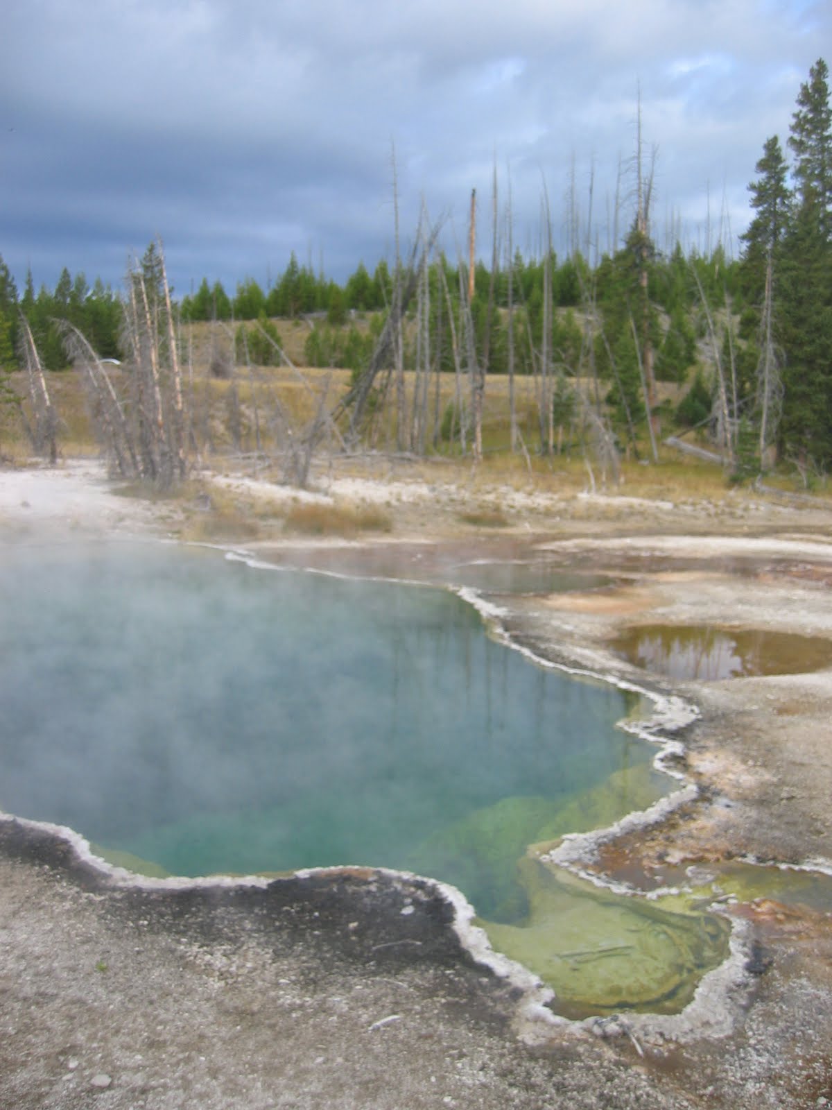 My Living Atlas: Yellowstone National Park