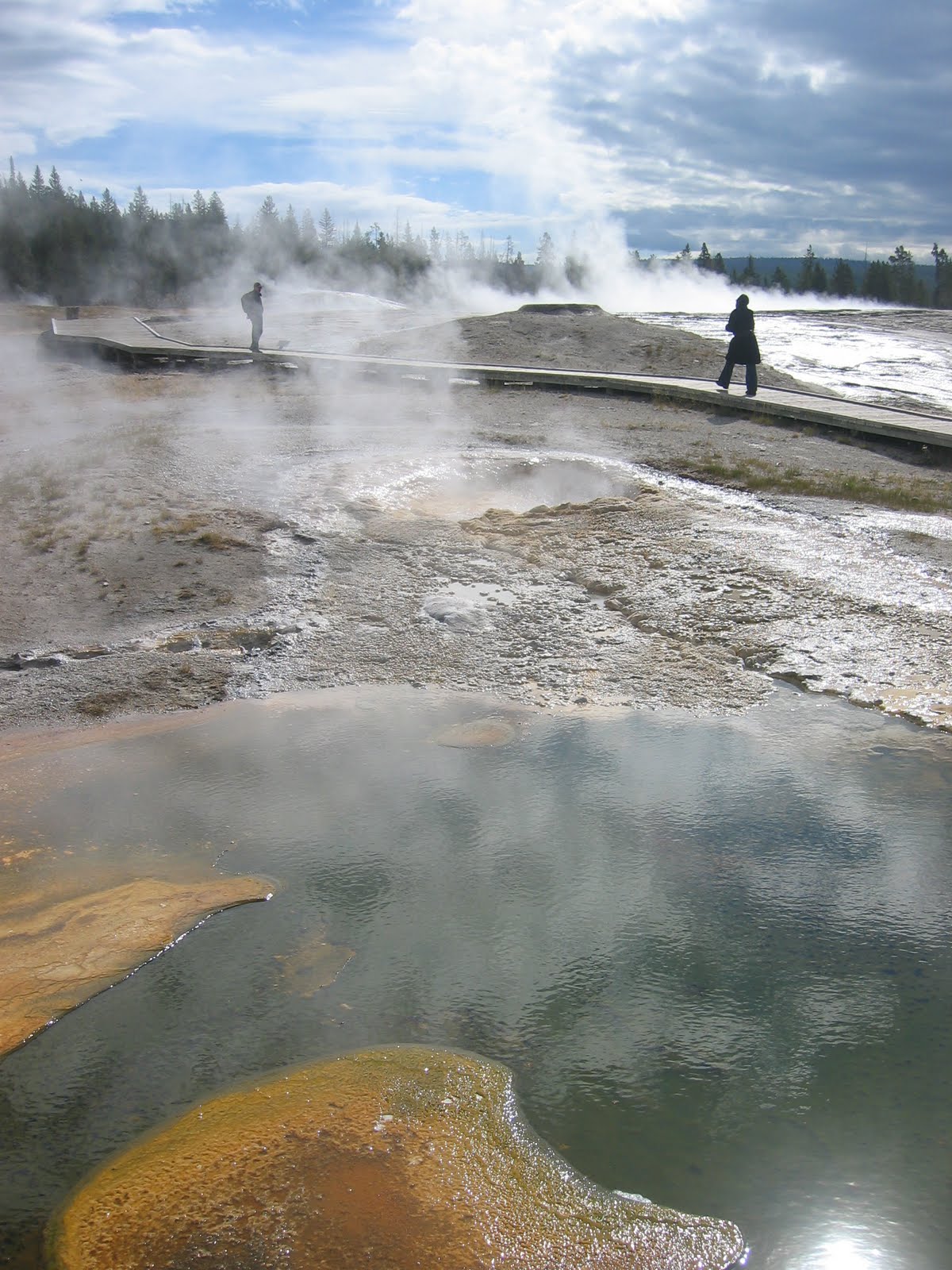 My Living Atlas: Yellowstone National Park