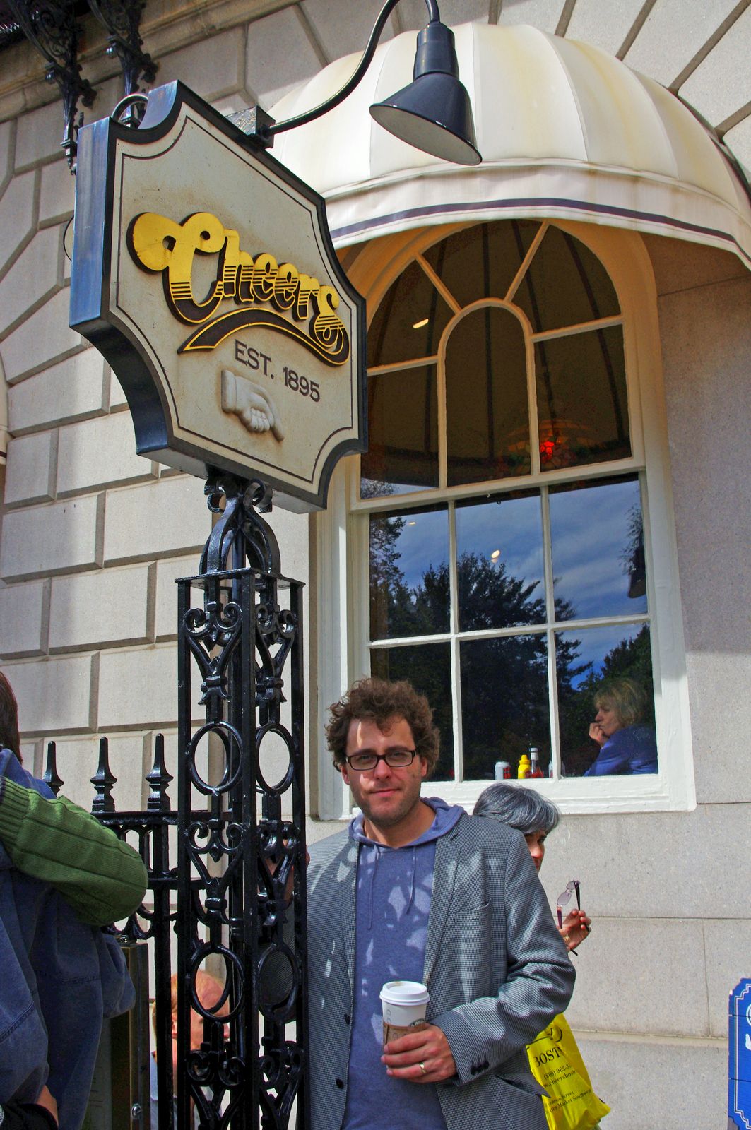 Fifty First States: Day 45 – Cheers To The Founding Fathers