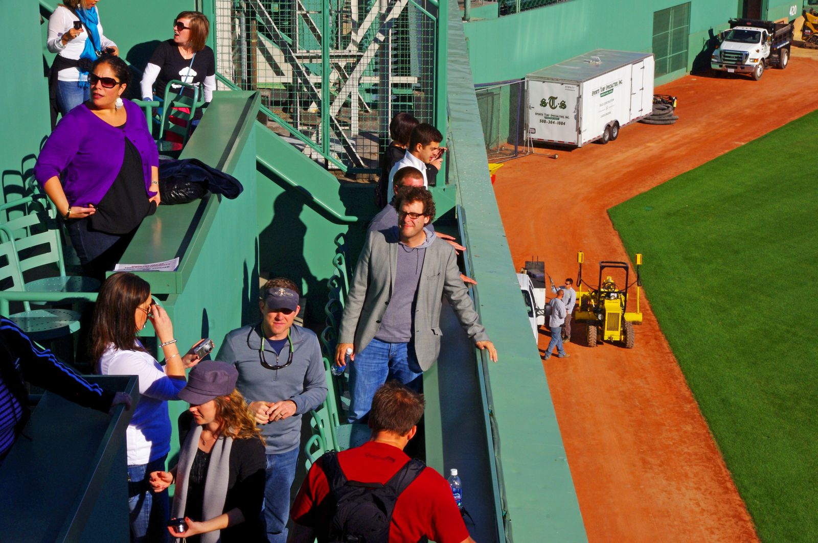 Fifty First States: Day 45 – Cheers To The Founding Fathers