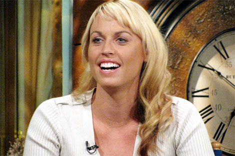 sports stars: Amanda Beard profile and career and pics review