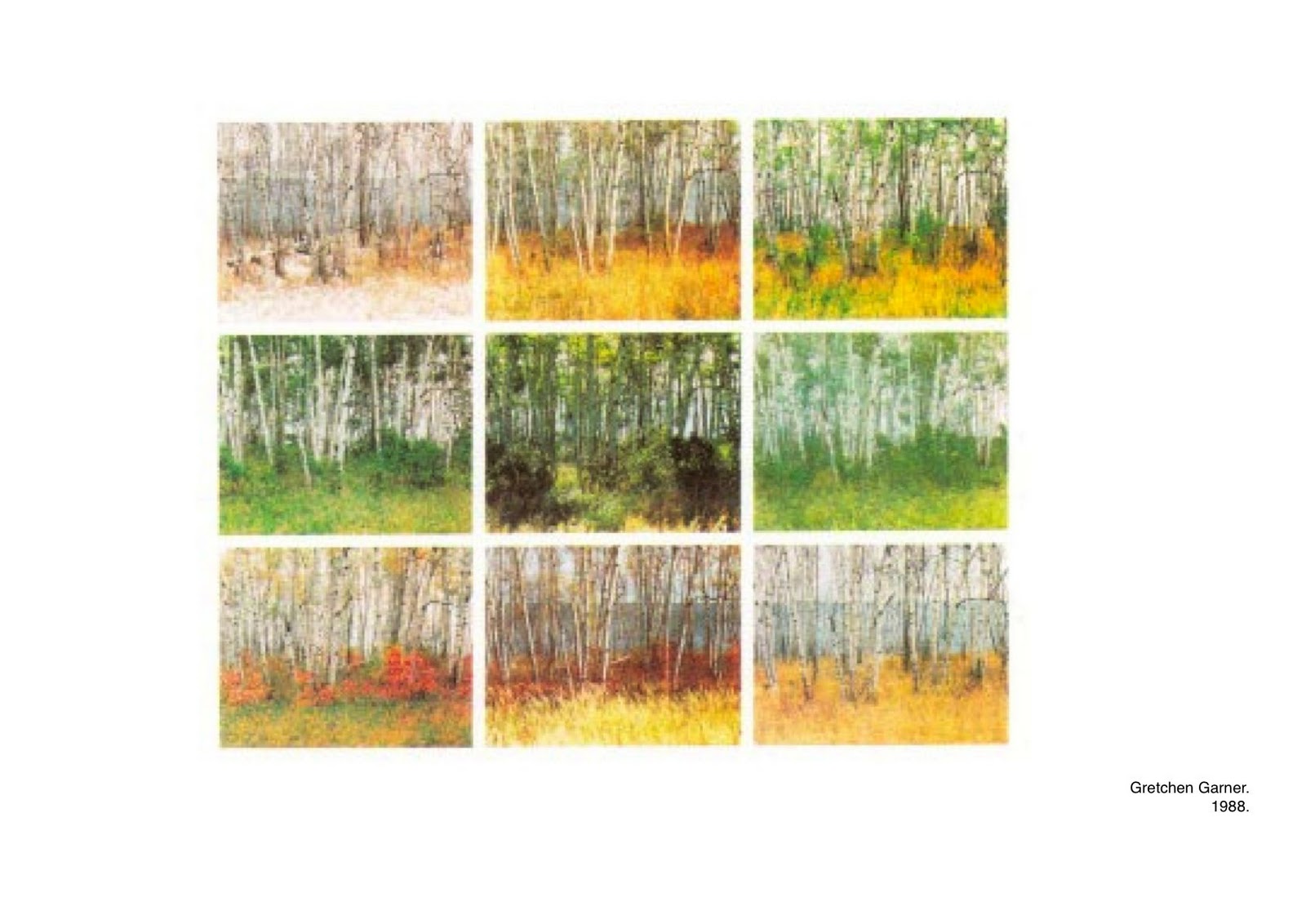 Atmósferas: ENVISIONING INFORMATION Edward Tufte