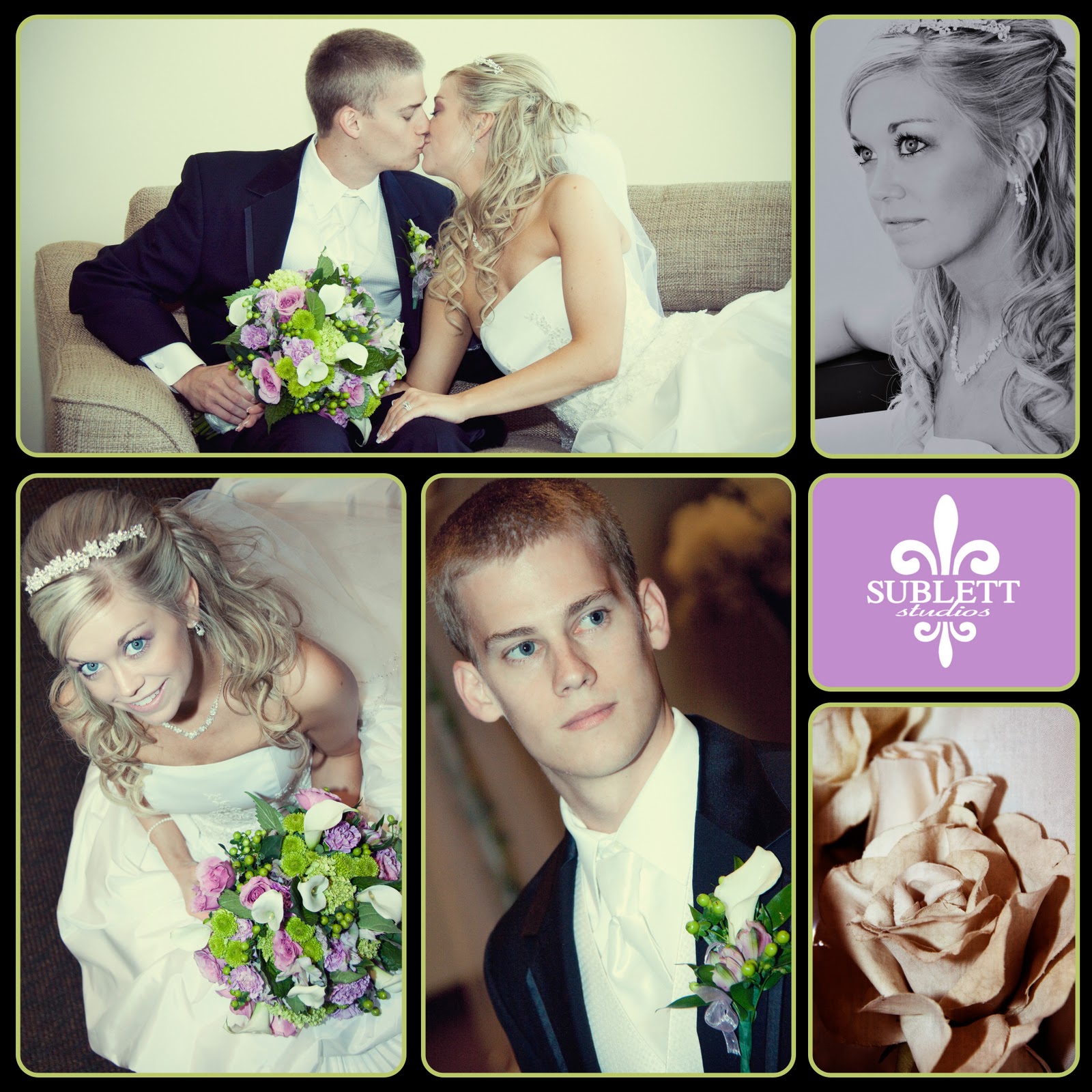 Sublett Photography: The Lenz Wedding