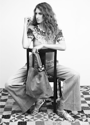 mode models blog: Kate Swain is Sublime