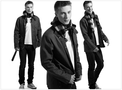 mode models blog: Jordan Torgerson by Phil Crozier