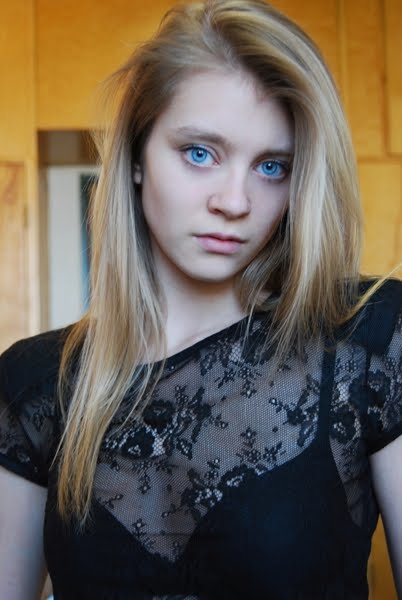 Sexy Fashion Models: Introducing... Jenna Jackson