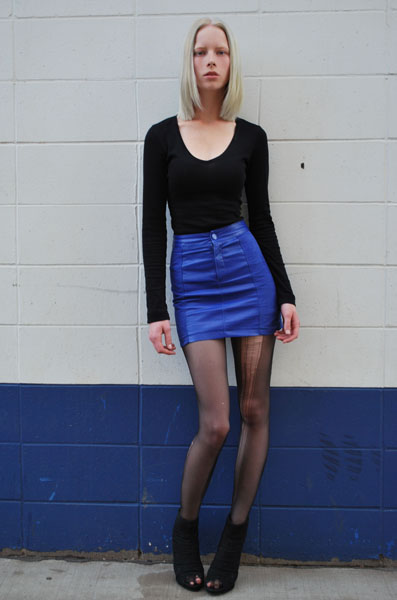 mode models blog: Update... Sensational Sam