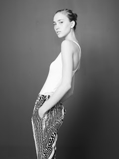 mode models blog: New Megan from New York!