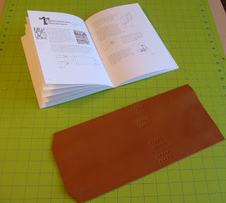 Moon Bindery, Handbound Books, Bookbinding Blog: Adventures in Medieval ...