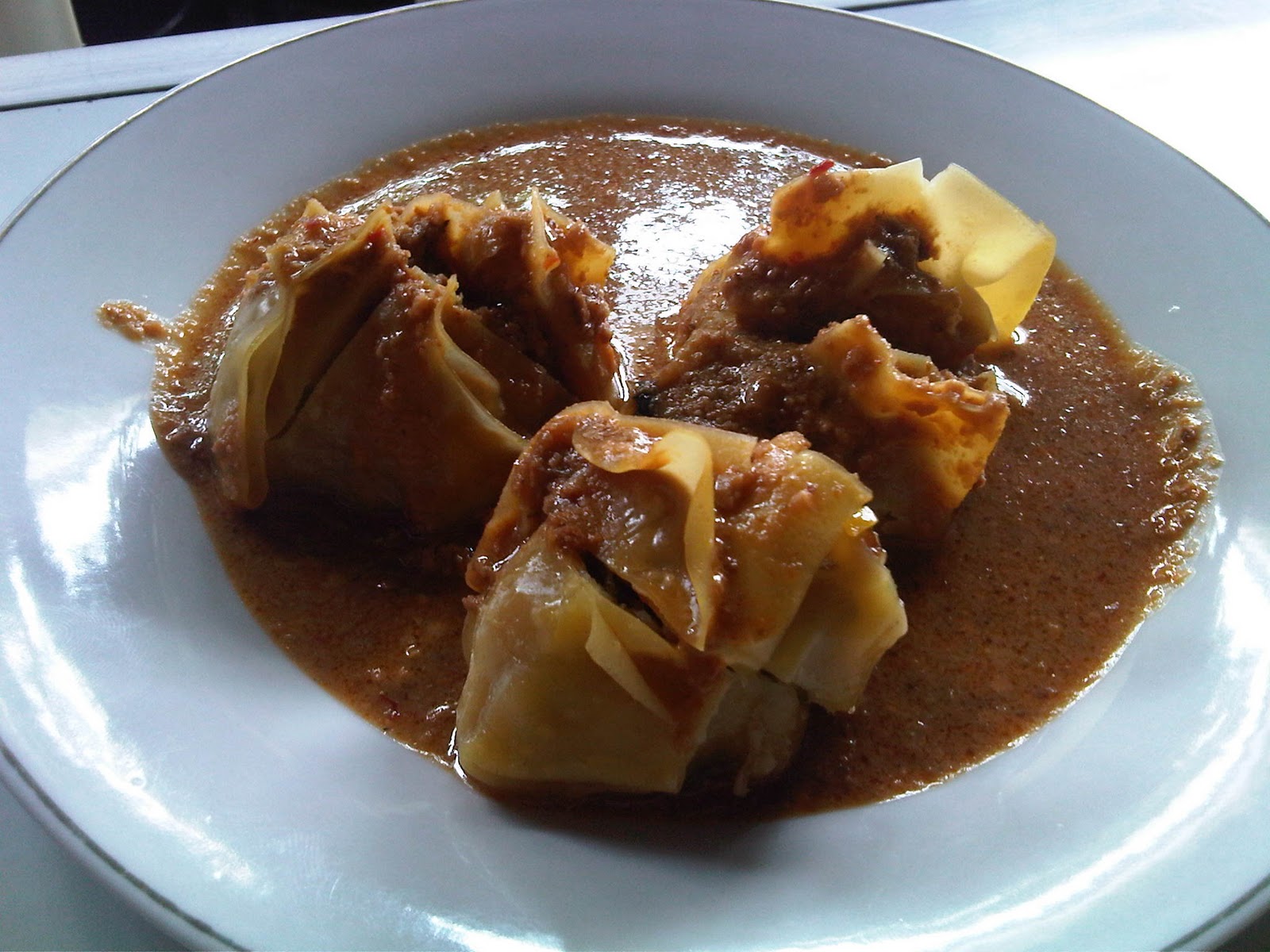 Tummy Teaser: Bakso Kuto Cak To