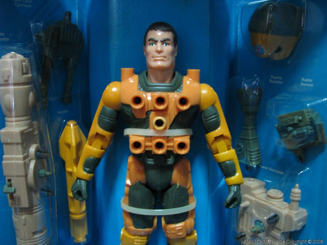 GeekMatic!: Centurions: Jake Rockwell with Fireforce!