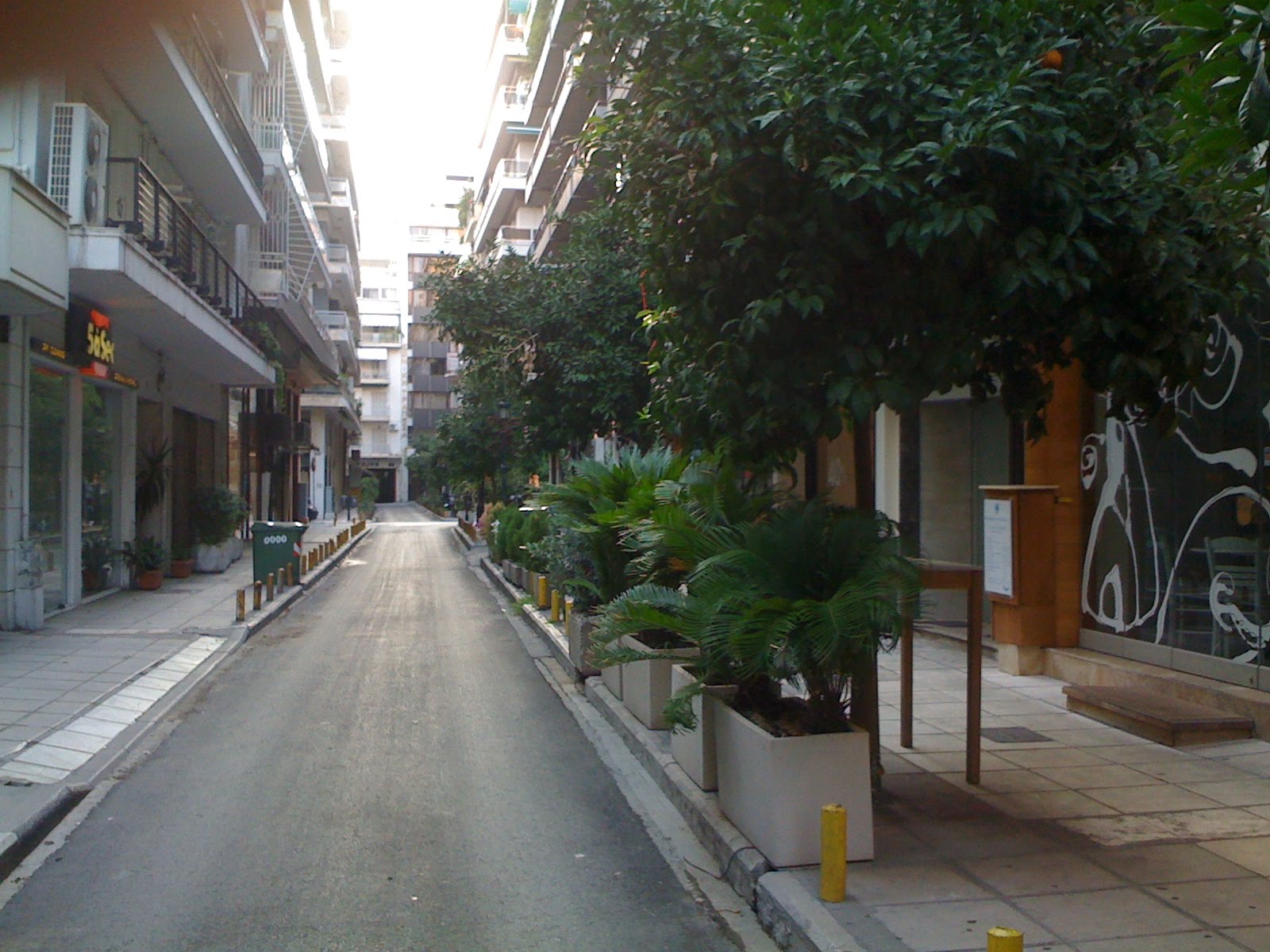 ΓΙΑ ΕΝΑΝ ΚΑΛΥΤΕΡΟ ΚΟΣΜΟ: Αυγούστου 2010