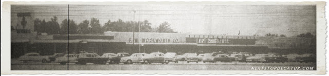 BELVEDERE PLAZA SHOPPING CENTER ~ DECATUR, GA: Memories of W.T.GRANTS ...