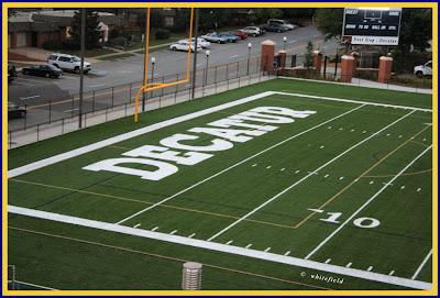 NEXT STOP...DECATUR: Sneak Peek of Opening Night @ Decatur's New Stadium