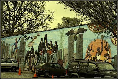 NEXT STOP...DECATUR: Is Decatur ready for some new Art Work