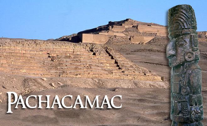 Pachacamac