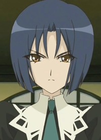 Rare Blue Monster: Strawberry Panic!