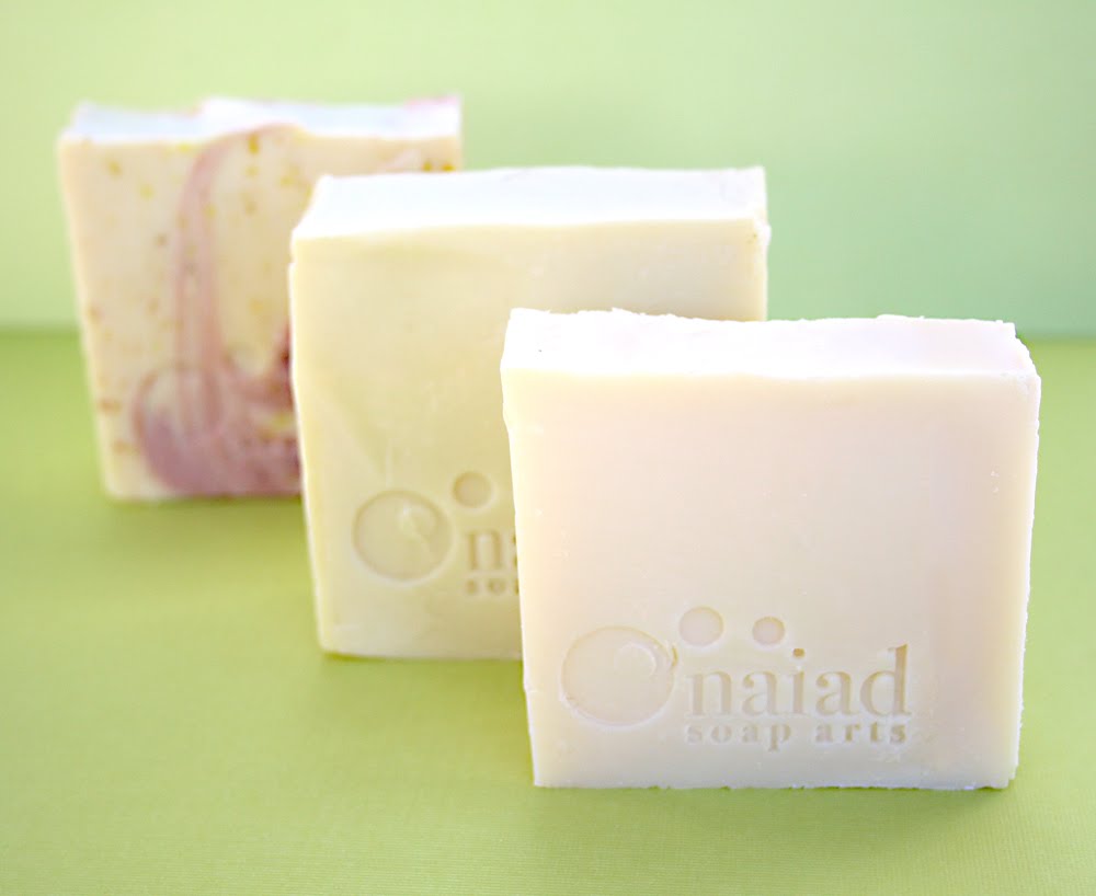 Naiad Soap Arts: Natural Selections