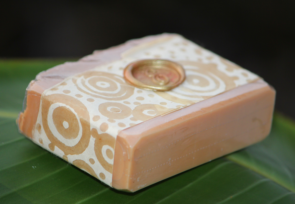 Naiad Soap Arts: Enough Soap for A Year!