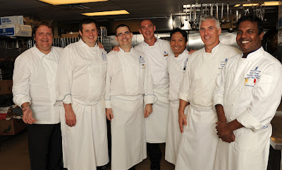 Young Caymanian Leadership Awards: Ritz-Carlton Chefs Team Together for ...