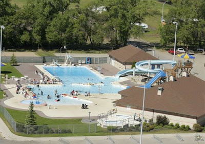 Sharing Times of My Life: Summer Fun in Manitoba