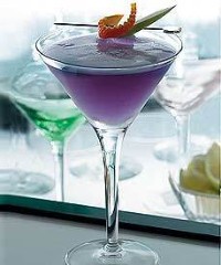 Your Champagne Wishes Events, LLC: Purple Martini