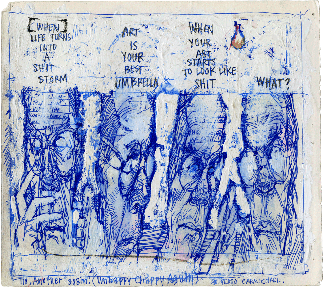 Barron Storey | Electric Garden