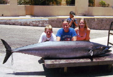 Coatesman's Spearfishing & Waterman's Blog: Giant Wahoo Dreams