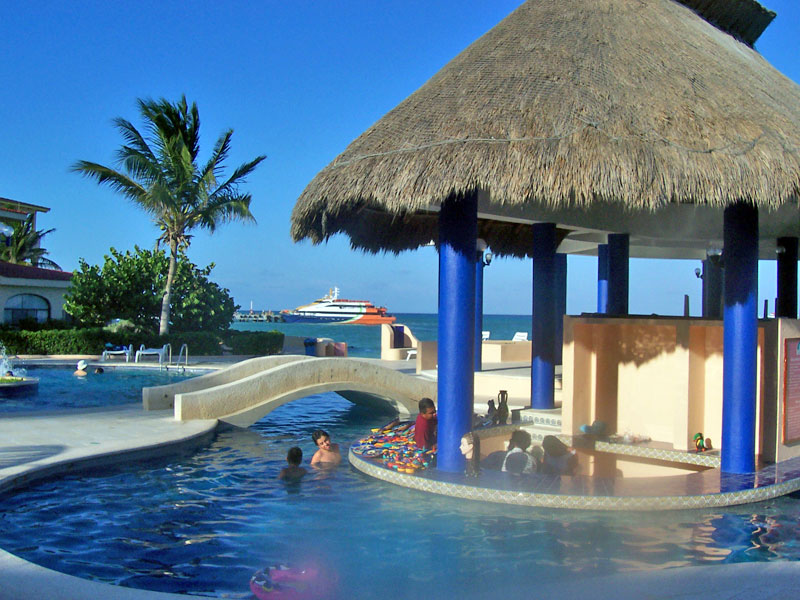 RIVIERA MAYA: XAMAN-HA