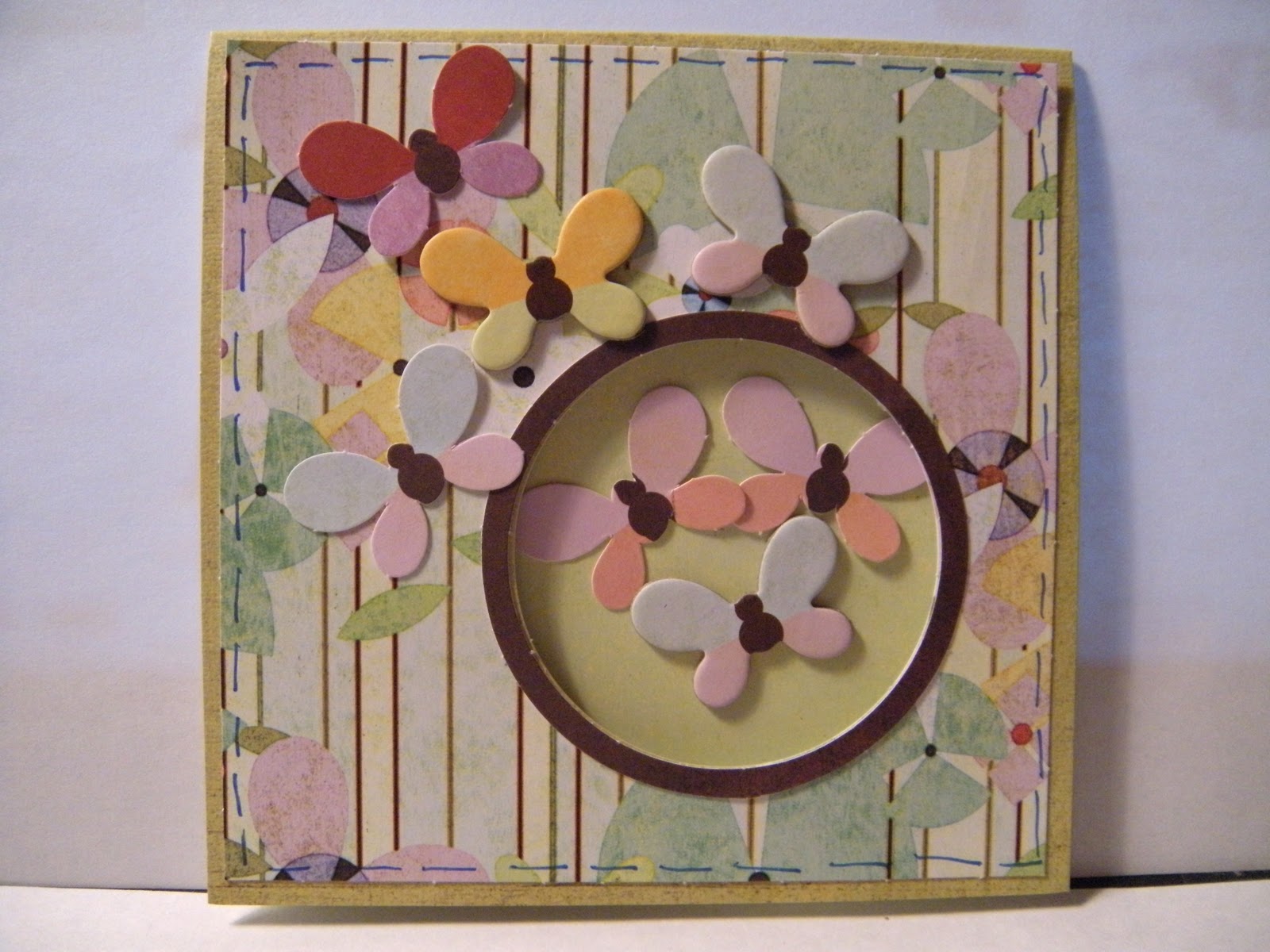 Scrapping With Lisa: Final Past Projects