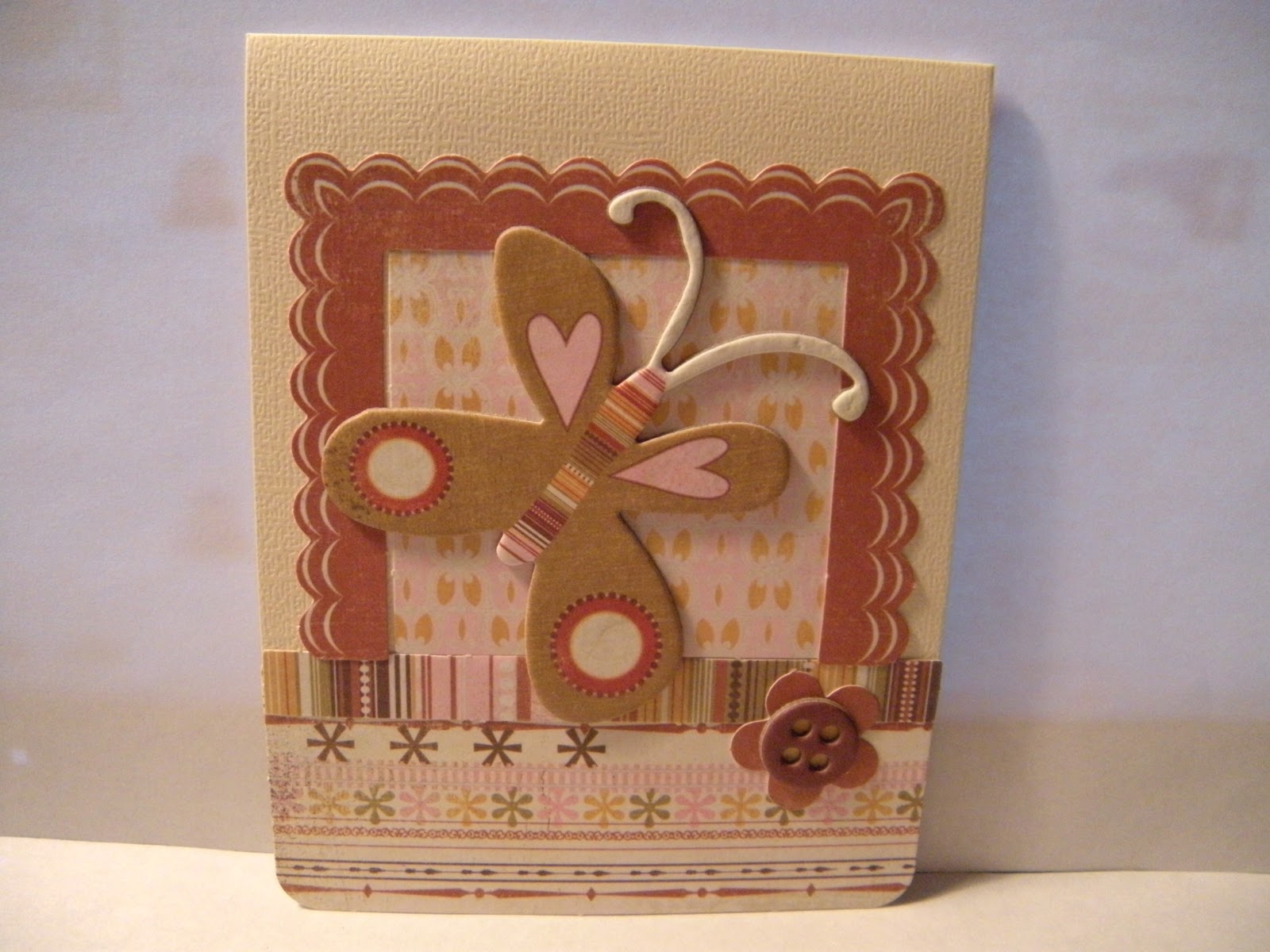 Scrapping With Lisa: Final Past Projects