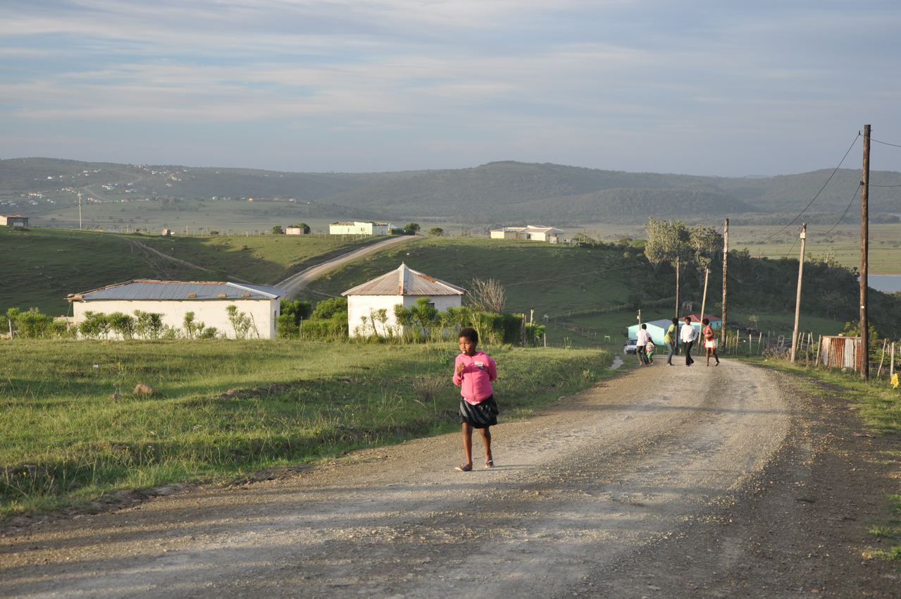 Sisters of Saint Benedict's Monastery: Rural South Africa