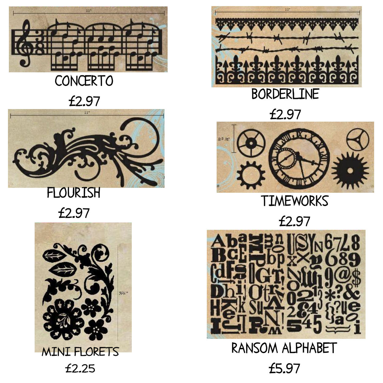 Crafts 4 Eternity Cafe: Tim Holtz Masks