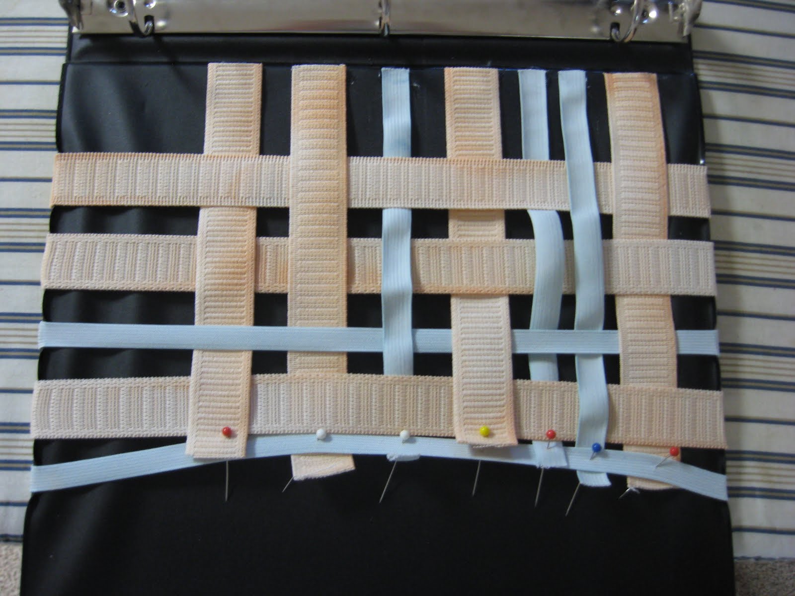 Craft with Confidence: Elastic Organizer Binder Tutorial