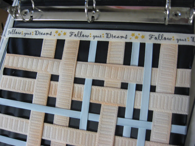 Craft with Confidence: Elastic Organizer Binder Tutorial