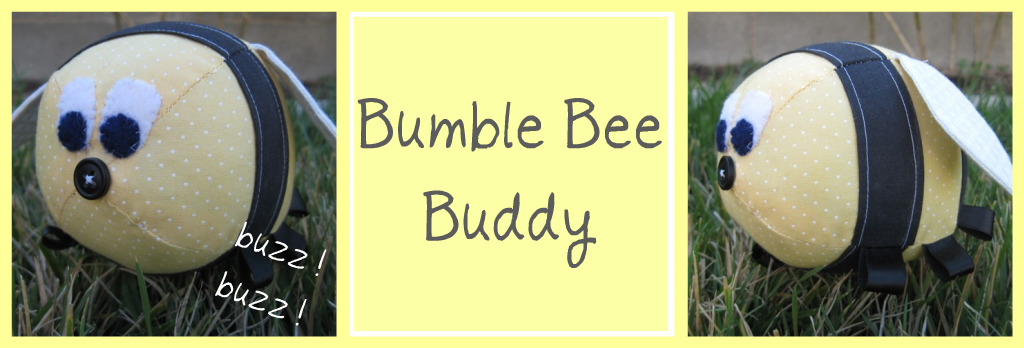 Craft with Confidence: Bubble Bee Tutorial (bug 1 of 3)