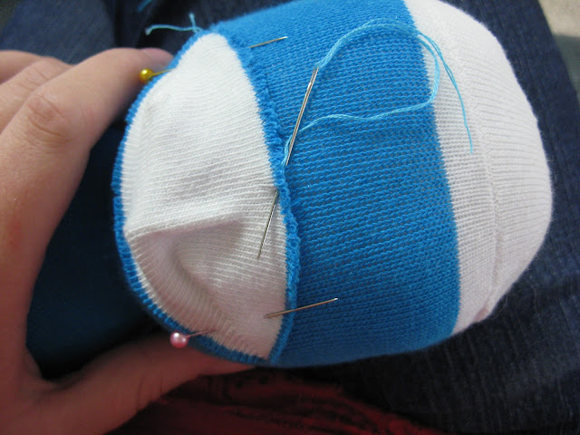Craft with Confidence: Sock Monkey Tutorial