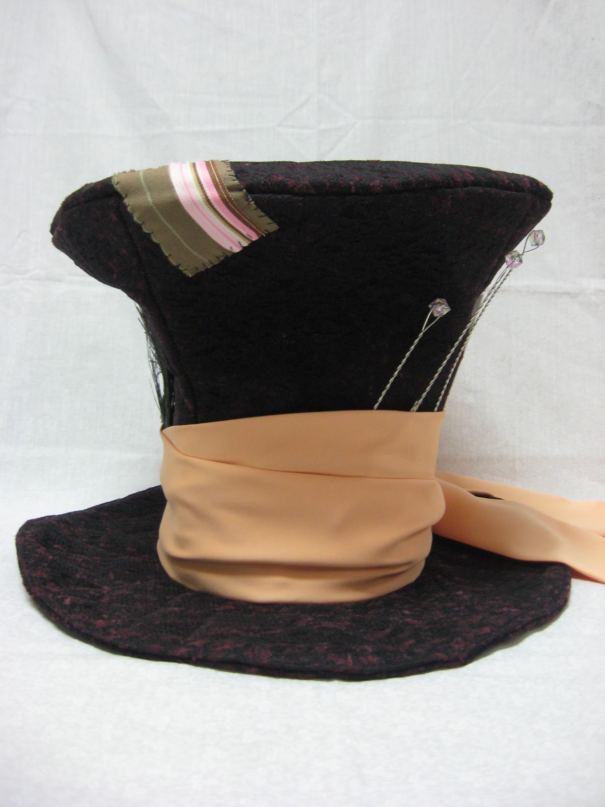 Craft with Confidence: The Mad Hatter Hat Tutorial